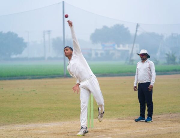 Protect your surroundings: Durant Crickets ball stop netting. – Durant ...