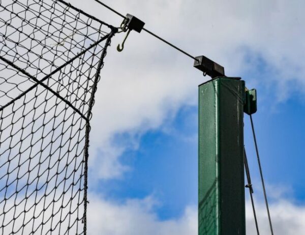 Retractable Netting System | Durant Cricket | Speciliast Professional ...