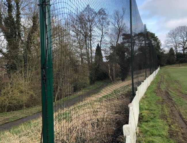 Retractable Netting System | Durant Cricket | Speciliast Professional ...