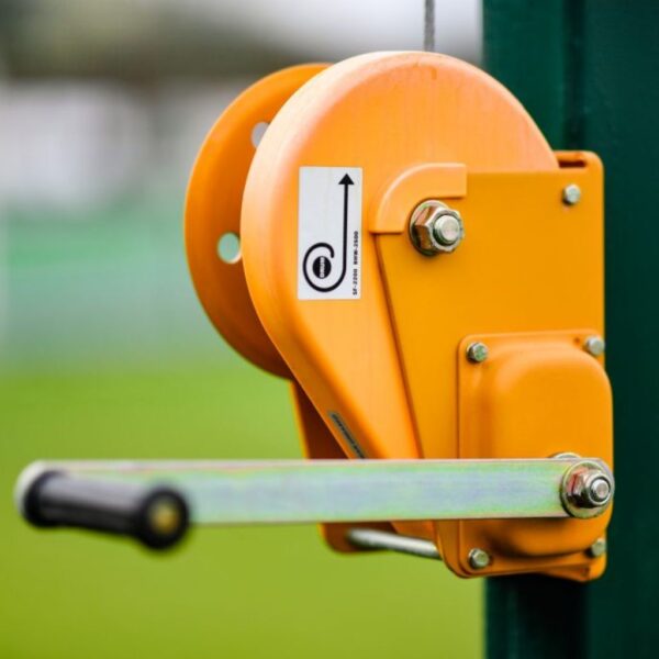 Retractable Netting System | Durant Cricket | Speciliast Professional ...