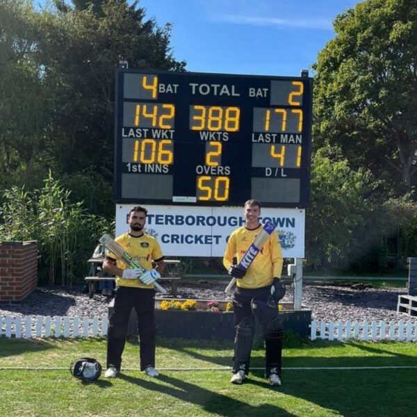 How To Read A Cricket Scoreboard - Durant Cricket