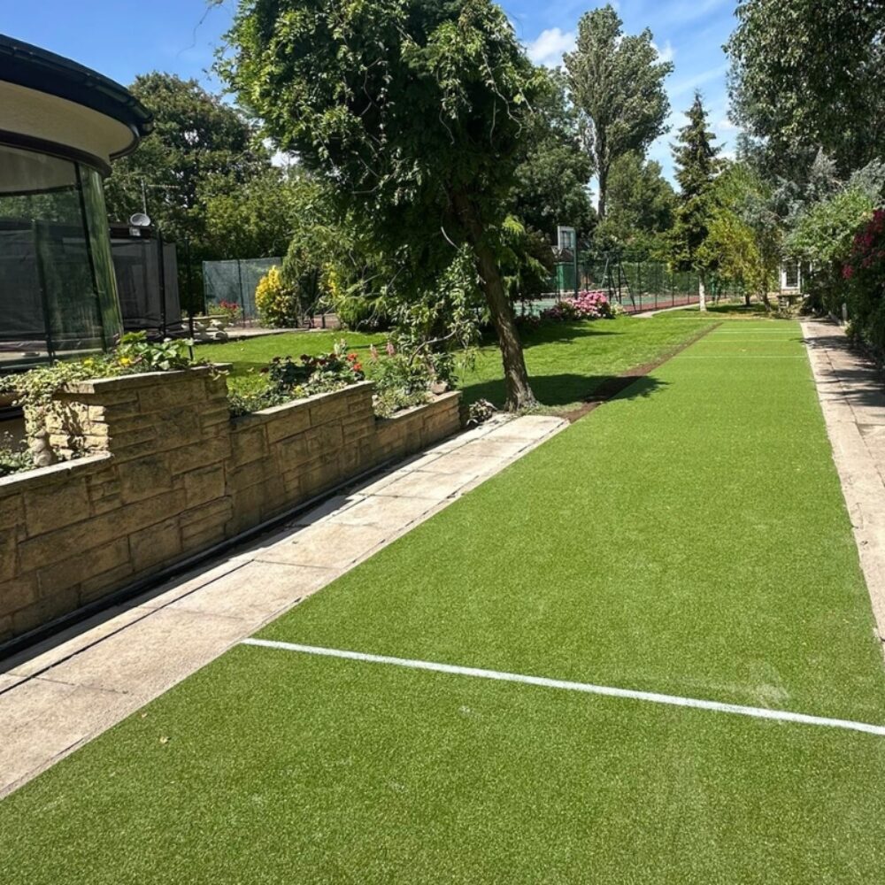 Non-Turf Cricket Pitches | Durant Cricket | Professional Cricket Equipment