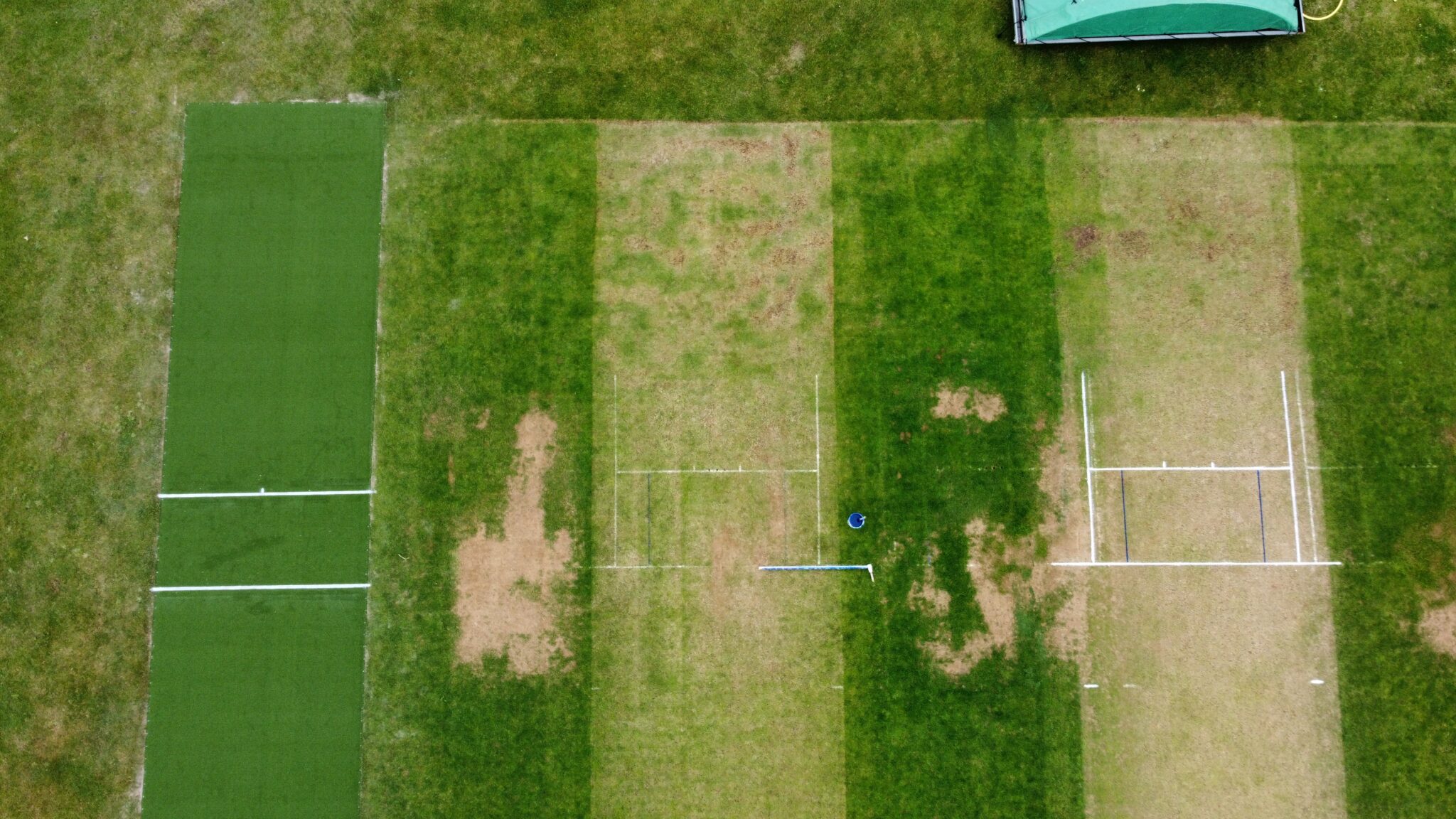 Garden Installations | Durant Cricket | Professional Cricket Equipment