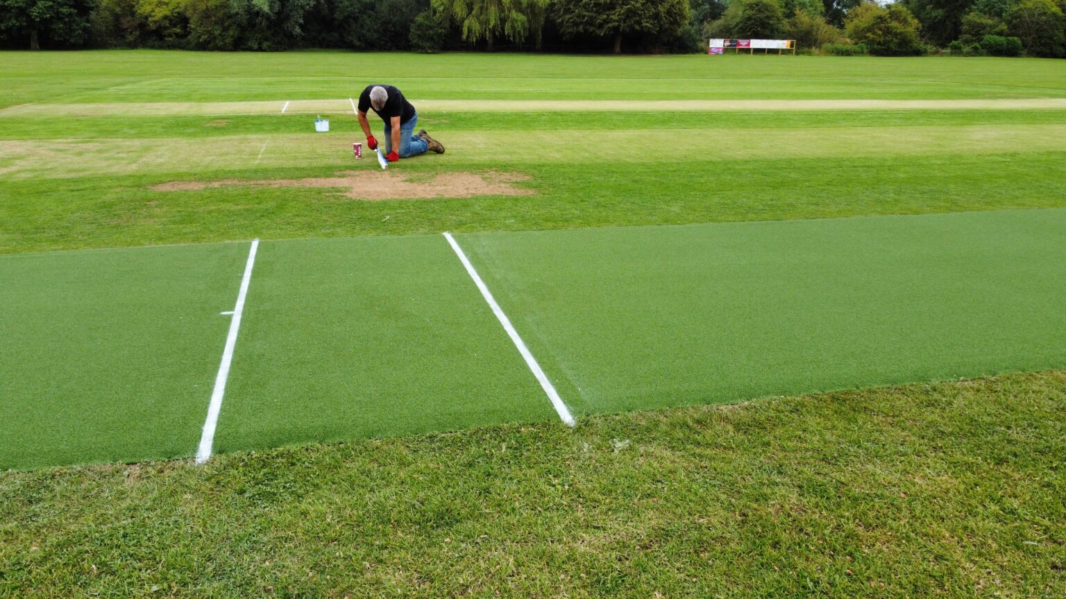 Match Pitches | Durant Cricket | Professional Cricket Equipment